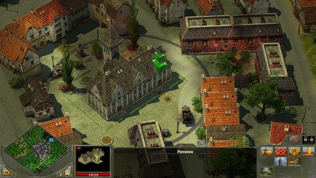 Блицкриг II - Союзники Летучий ужас