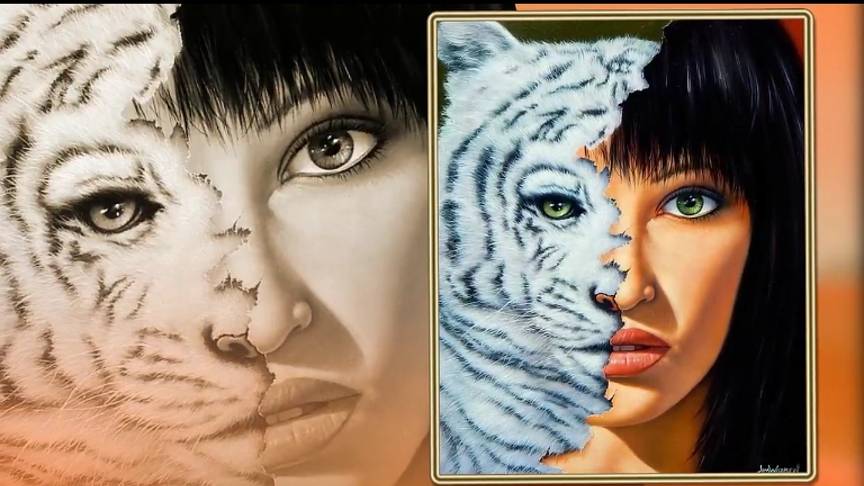 ЧУВСТВЕННЫЙ, СТРАННЫЙ, ПРИТЯГАТЕЛЬНЫЙ И МИЛЫЙ СЮРРЕАЛИЗМ  ДЖИМА УОРРЕНА.