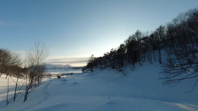 Крабалка с ночёвкой.