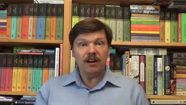 Как вести книжный видеоблог. Часть 4. Блогер как персонаж