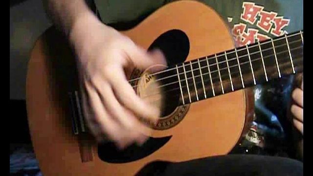 урок А. Кофанова №5: бой на гитаре