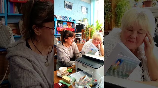 "Голос моря" читает Татьяна