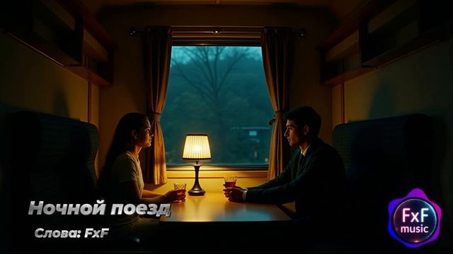 Ночной поезд