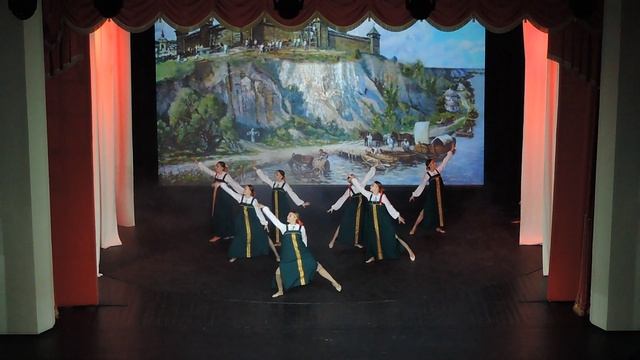 (Гала-концерт) Театр современного танца «Адамант» - «Великая Русь» (2021)