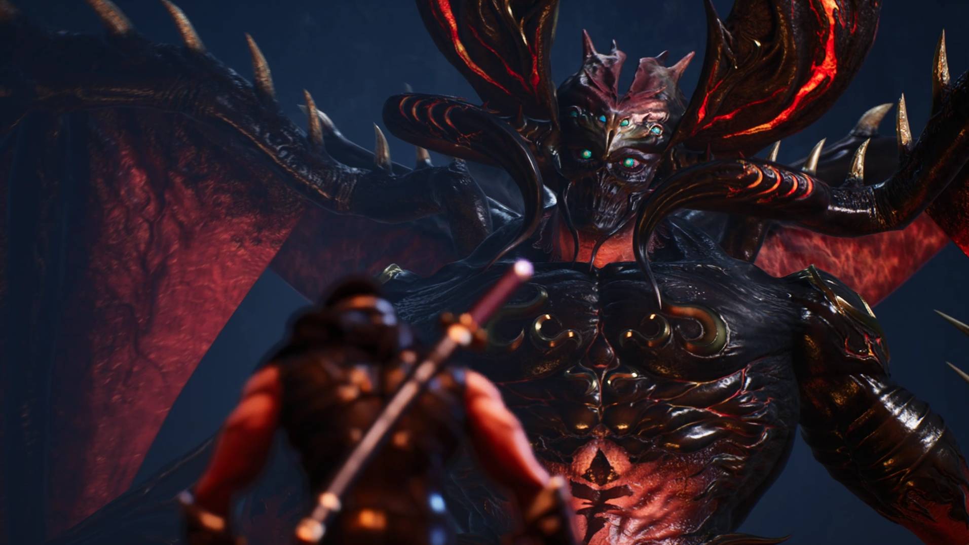 NINJA GAIDEN 2 BLACK - The Archfiend (Hard)