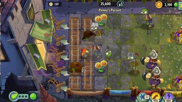 погоня пенни