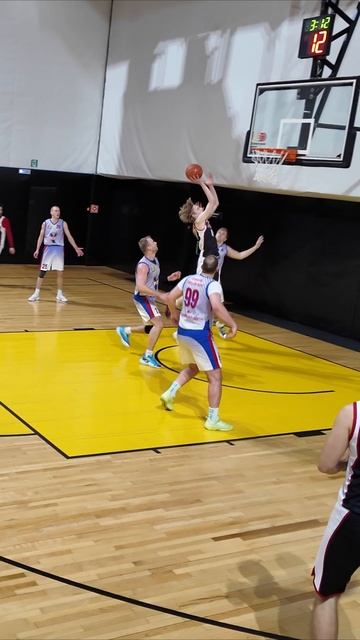 Просто баскетбол #марс #баскетбол #млбл