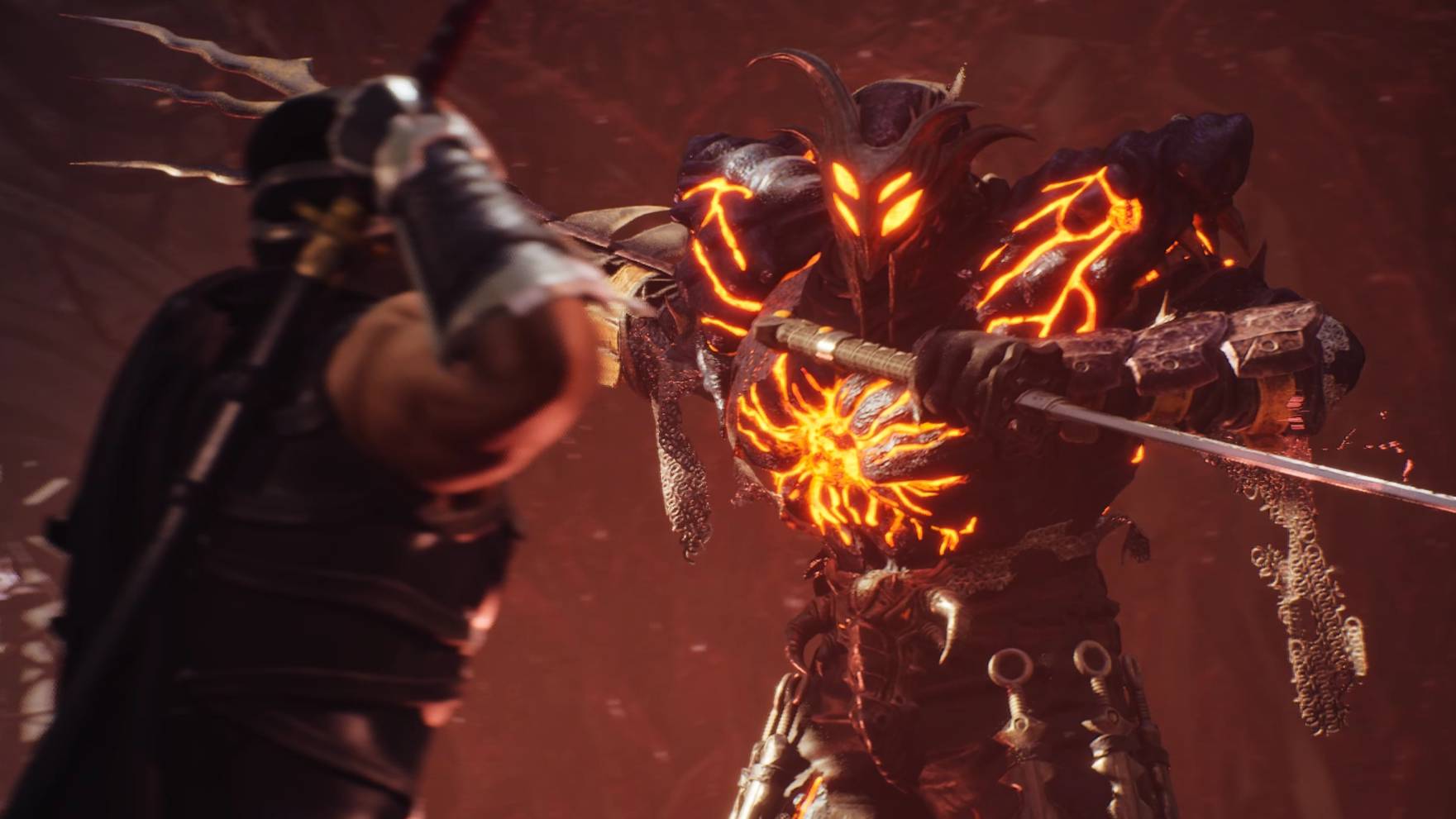 NINJA GAIDEN 2 BLACK - Fiend Genshin (Hard)