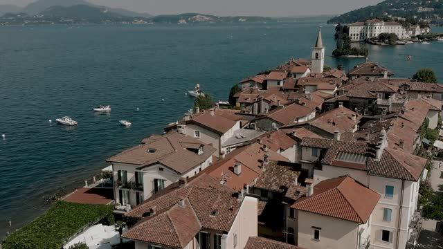 Озеро Лаго-Маджоре