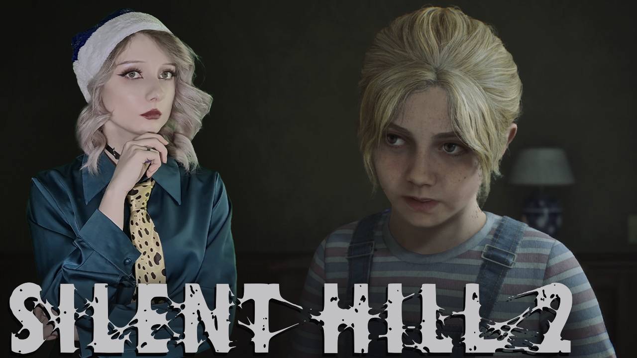 ЖУТКАЯ ВИДЕОКАССЕТА - SILENT HILL 2 Remake #20