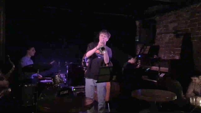 Джем в баре ЁЁ. Нижний Новгород, 30 января 2025 г, track 1