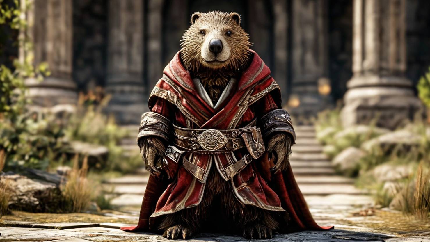 Посиделки с Эцио | Assasin's Creed 2 #1