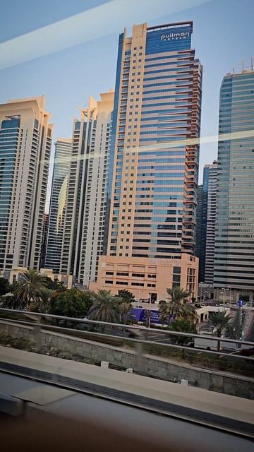 Метро, Дубай, ОАЭ