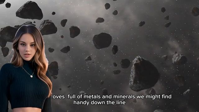 Пояс астероидов: загадка нашей Солнечной системы