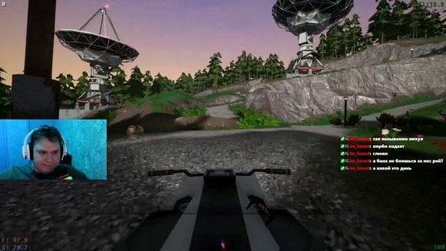 🎥 В ПОИСКАХ ВРАЖДЕБНЫХ СУЩНОСТЕЙ - Voices of the Void #4 🌌