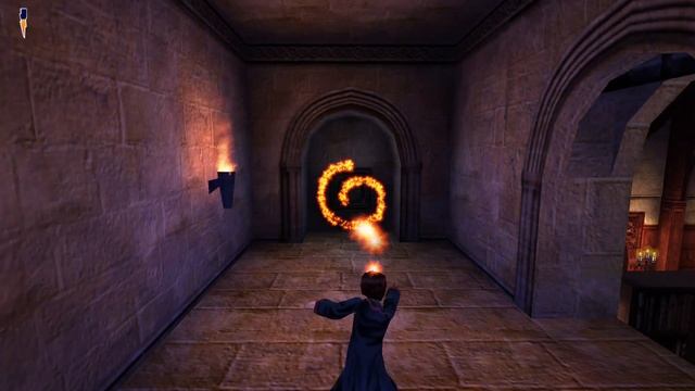 Гарри Поттер и философский камень. Часть 18. "Подарок на Рождество" | Космонавт Play