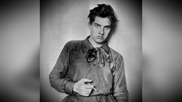 Владимир Маяковский "Никчёмное самоутешение"