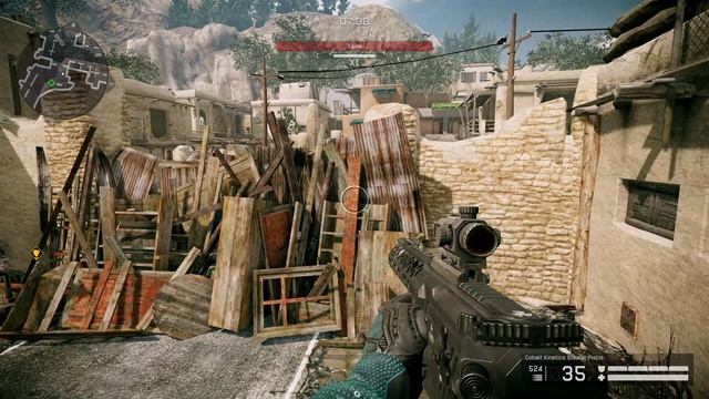 Warface - Поломка