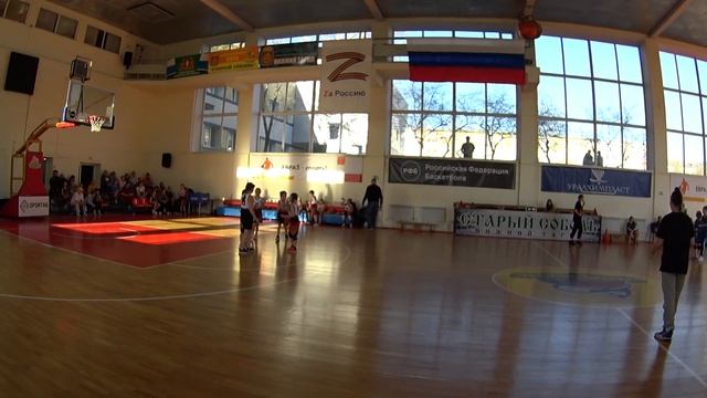 ДЮСШ УГМК - СТАРЫЙ СОБОЛЬ