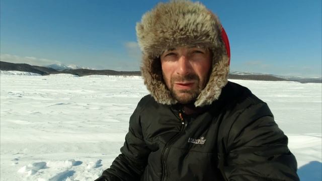 КРАБАЛКА на Сахалине 2023 год, Охотское море.