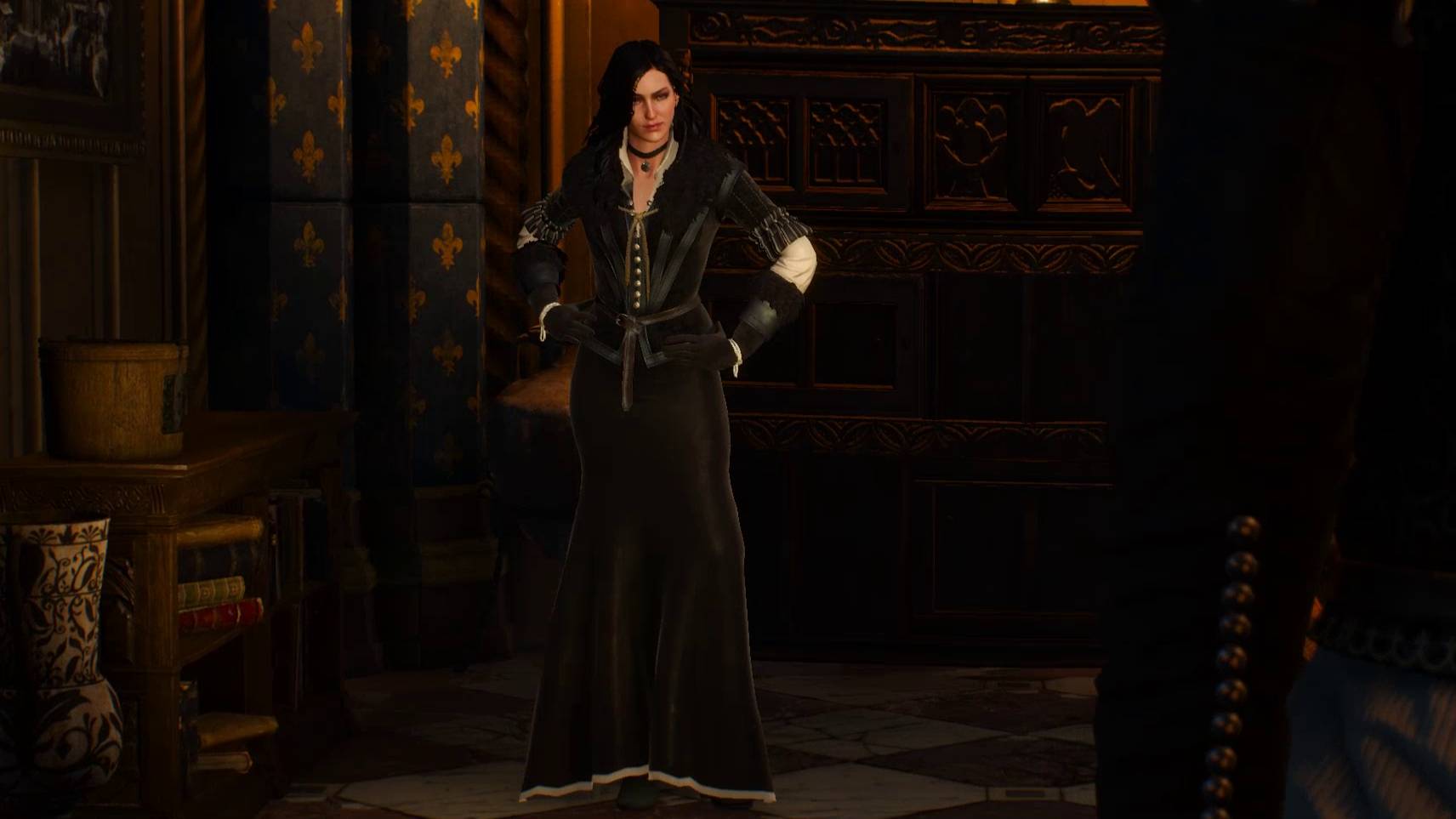 Ведьмак 3: Дикая Охота ➤ Прохождение #7 ➤ Аудиенция, Погребальные Костры