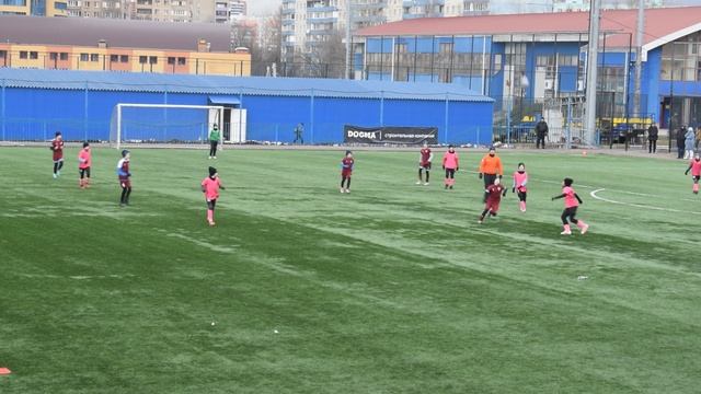 020225 Reutov Cup Финал Велес1 Домодедово- Метеор 2-3