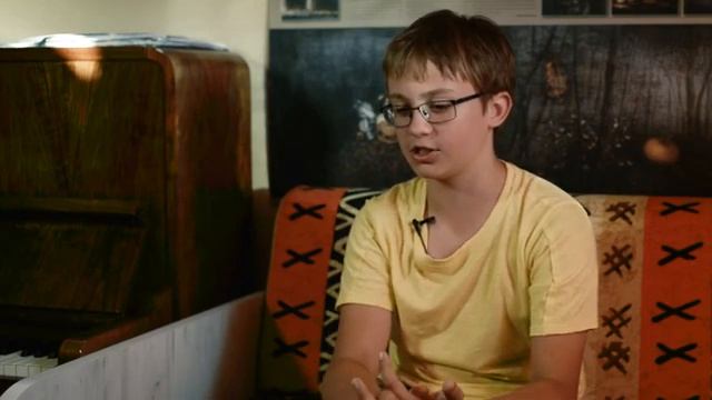 15 Иван Дёмин о подростковой редакции интернет-журнала Папмамбук