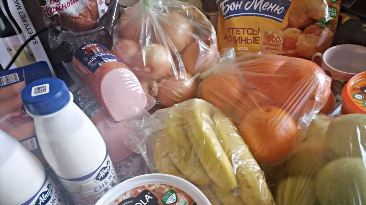 Апельсинчики витаминчики. @ Чижик.