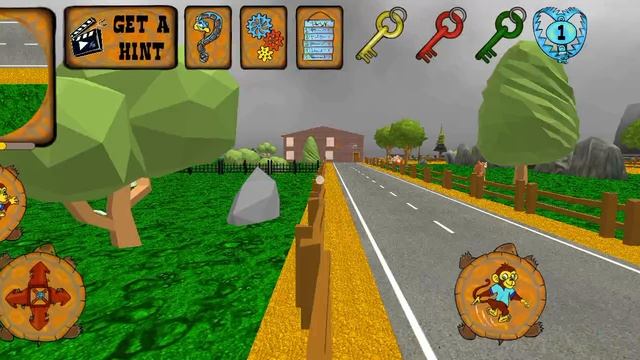 Zoo Neighbour Escape Gameplay Level 12