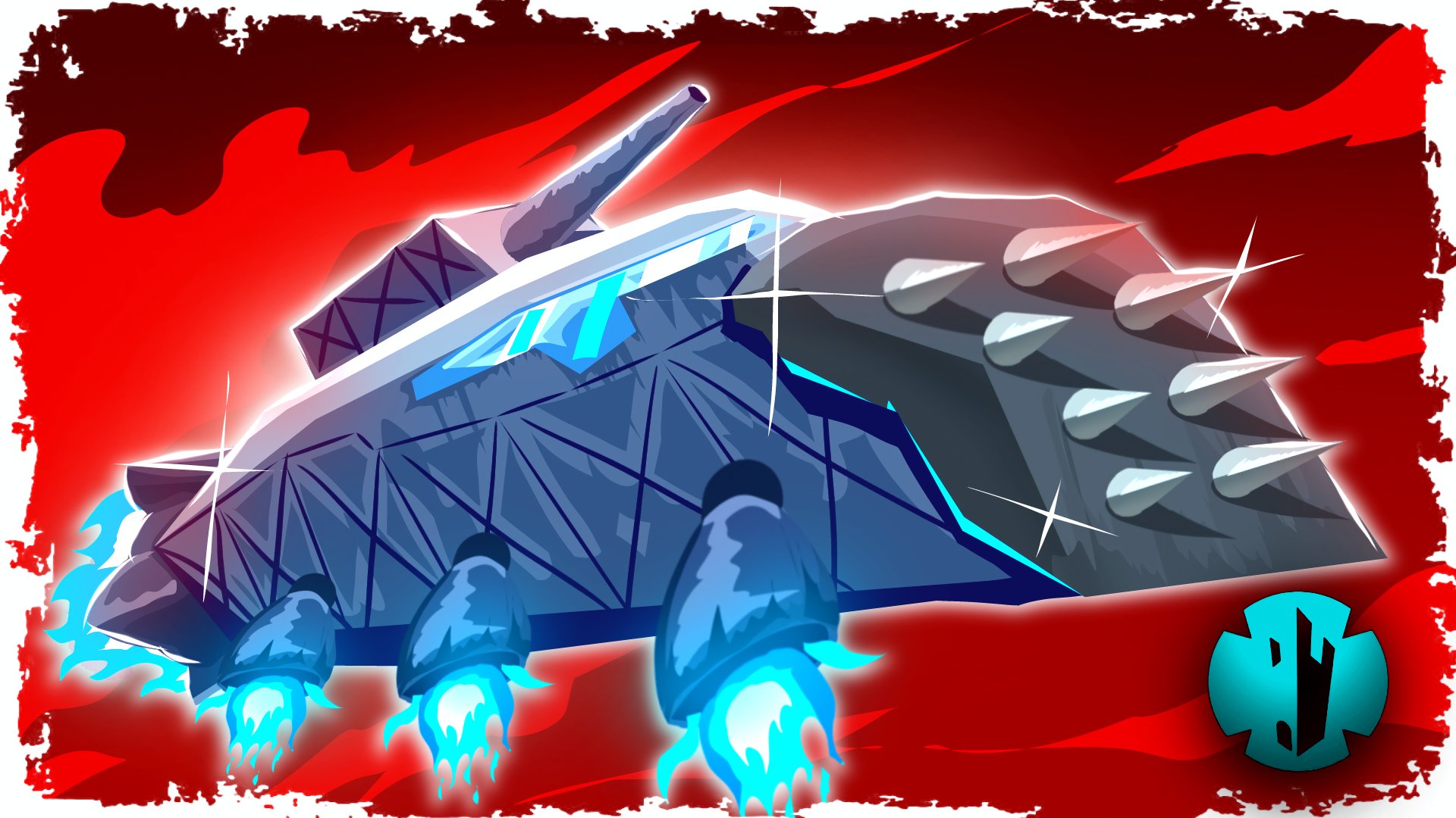 ЛЕТАЮЩИЕ ФОРТЫ С ТАРАНАМИ И С ГАРПУНАМИ! НОВЫЙ ВИД БОЯ В FORTS! #241