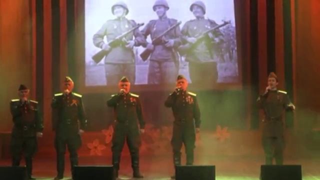 "Баллада о солдате"