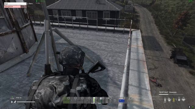 Бешенные Бабы в Маленьком городке DeadTime Survive