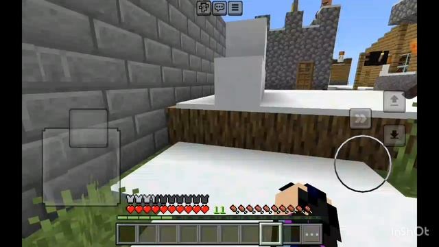 ФЕЙКОВЫЙ Кольчик ВЫГНАЛ МЕНЯ ИЗ ДОМА В МАЙНКРАФТ.Кольчик Майнкрафт