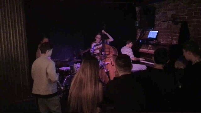 Джем в баре ЁЁ. Нижний Новгород, 30 января 2025 г