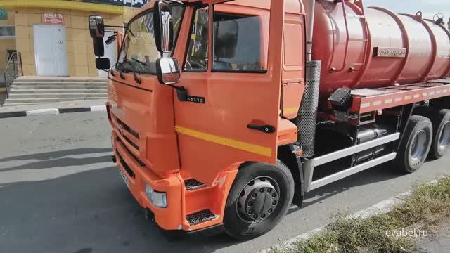 Камаз 65115 eva коврики в салон нестандарт evabel.ru 8800-222-48-45