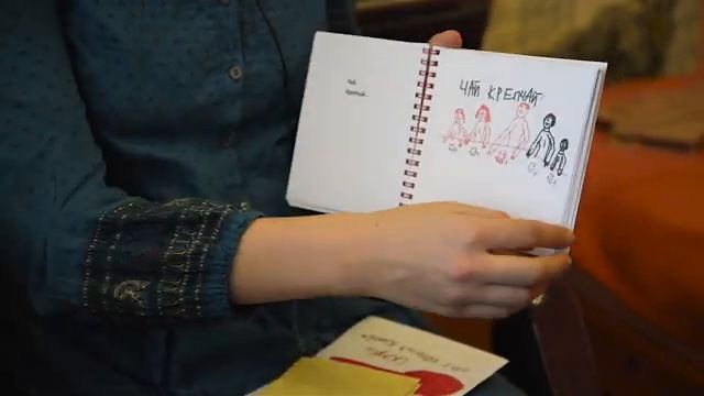 Художник Таня Кузнецова. Особые мастерские