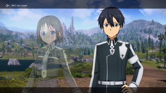 МАСТЕРА МЕЧА ОНЛАЙН: АЛИСИЗАЦИЯ #3