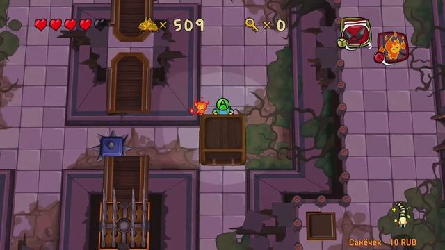 Adventure Time: The Secret of the Nameless Kingdom Стрим 3 Полное прохождение на русском