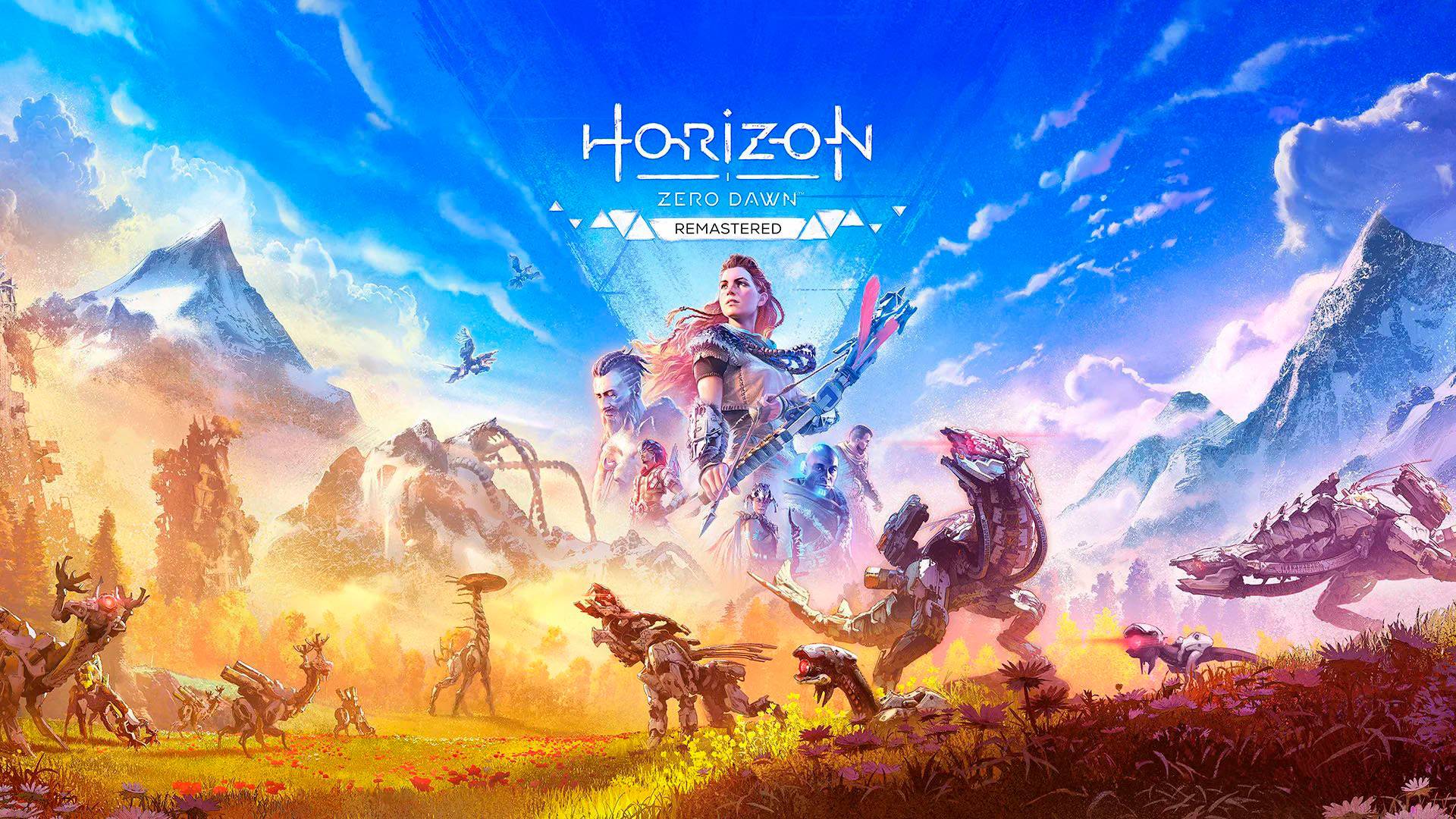 Horizon Zero Dawn Remastered. Прохождение 13. Финал Игры