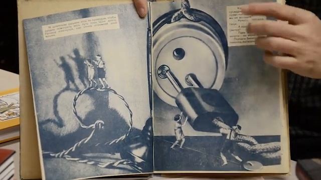 Фотоиллюстрации в детских книгах 20х 30х годов. Рассказывает Михаил Карасик