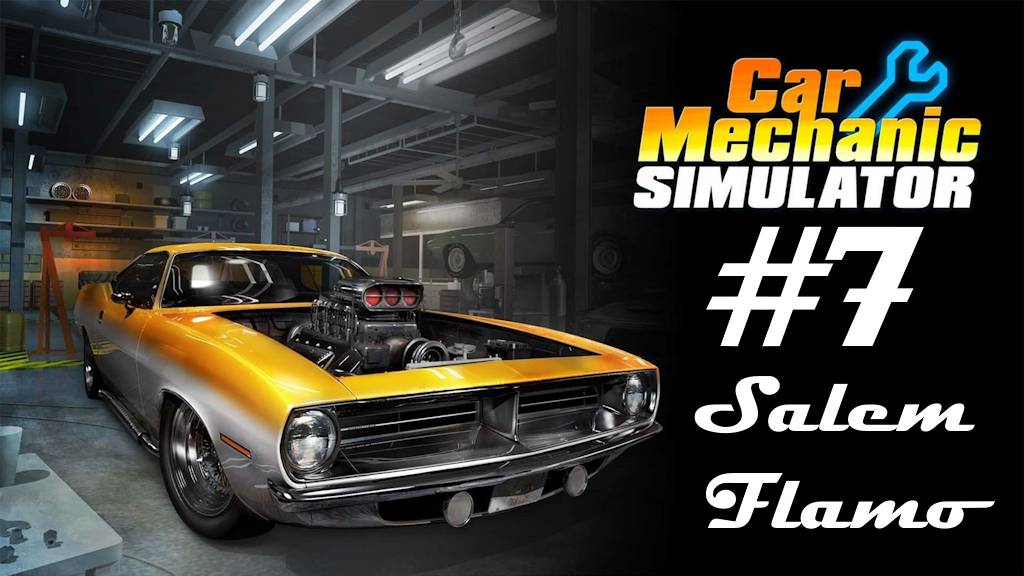 Car Mechanic Simulator VR. Симулятор Автомеханик. VR-club ⭐МанёVR⭐