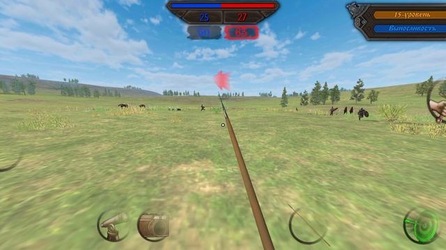 средневековье с другом