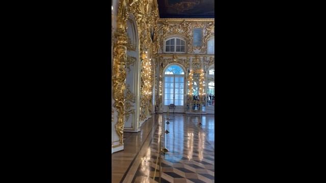 Дворцы Санкт-Петербурга (июль 2022)