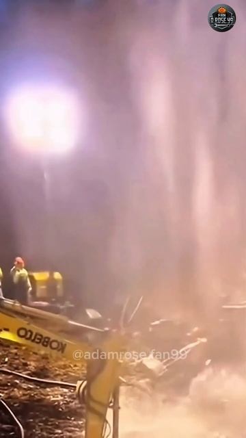 When I was assigned to supervise workers at work #adamrose #construction #workers