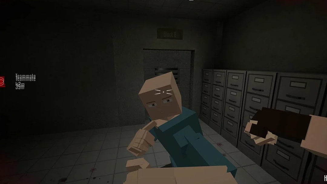 Отличный снайпер (Побег от маньяка)