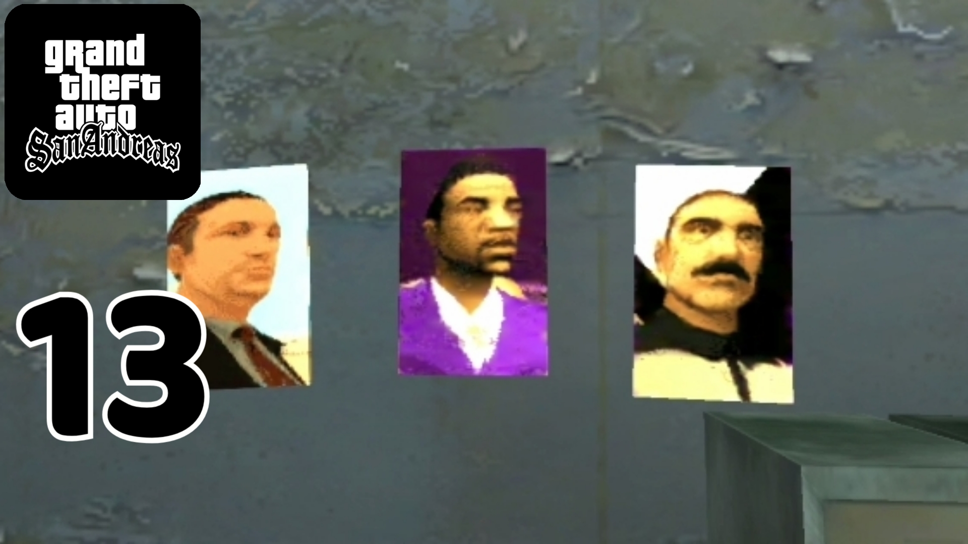 Grand Theft Auto: San Andreas - Gameplay Walkthrough Part 13 (iOS, Android)