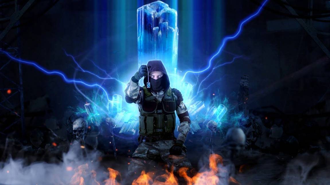 AI Зона молчания - Желание