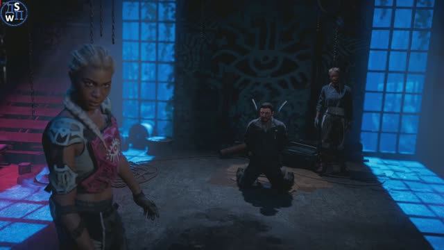 New Dawn: Через мясорубку!!