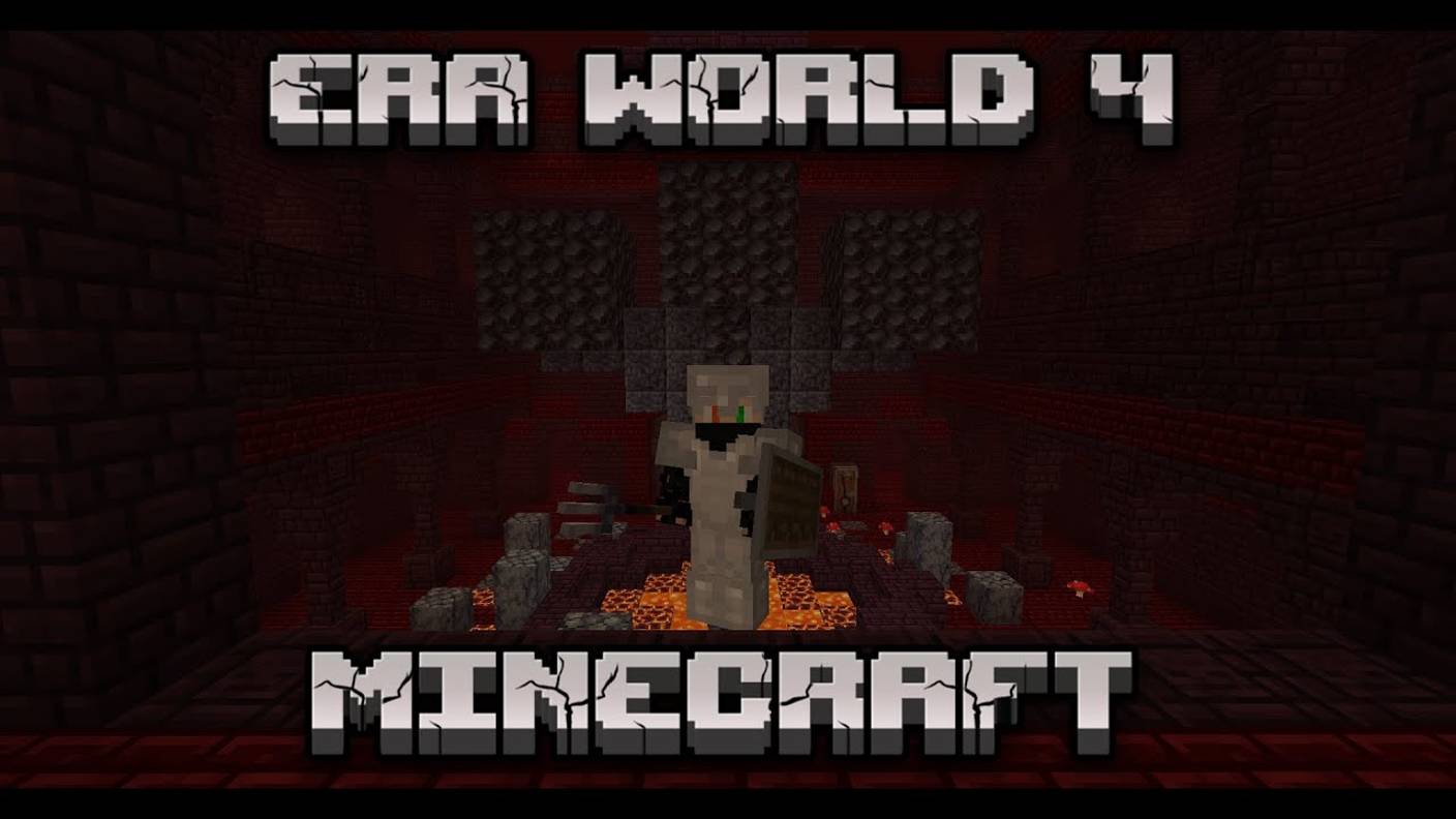 Выживание на сборке EraWorld #4 || Поход в ад