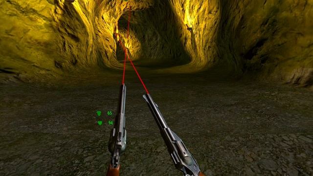 Serious Sam VR | The First Encounter - Moon Mountains